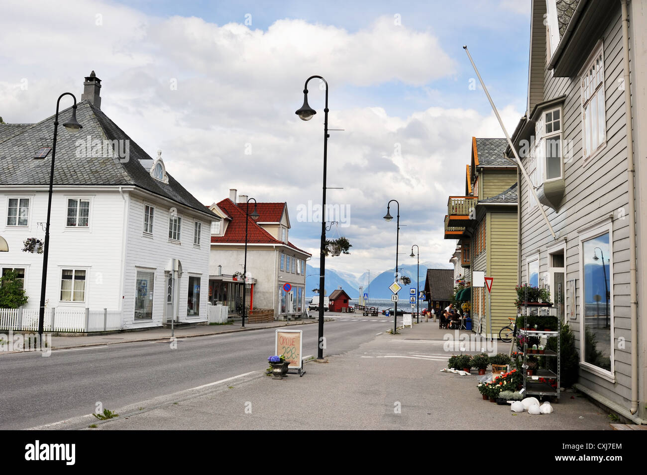Fish hill square hi-res stock photography and images - Alamy