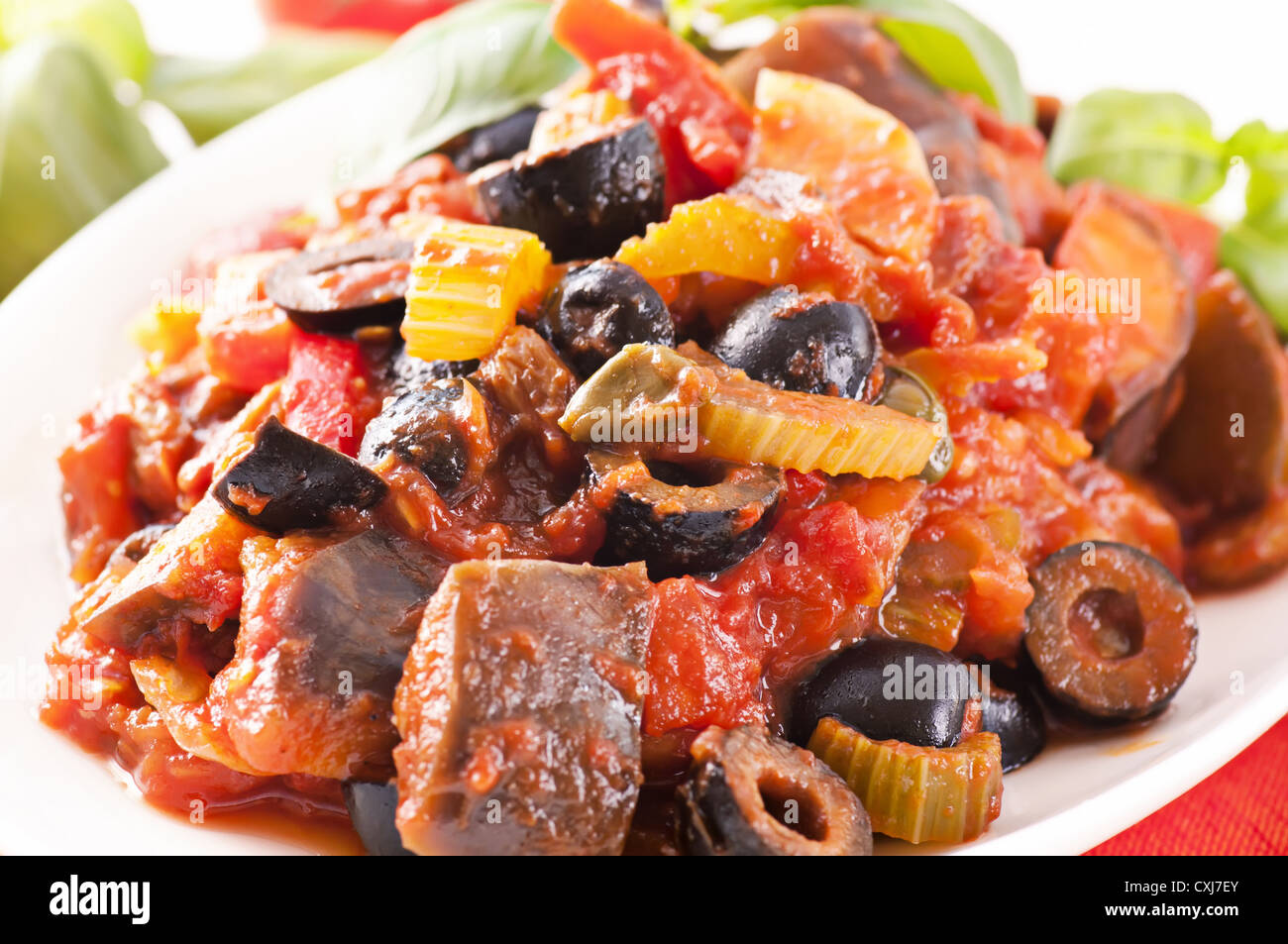 Capunata High Resolution Stock Photography and Images - Alamy