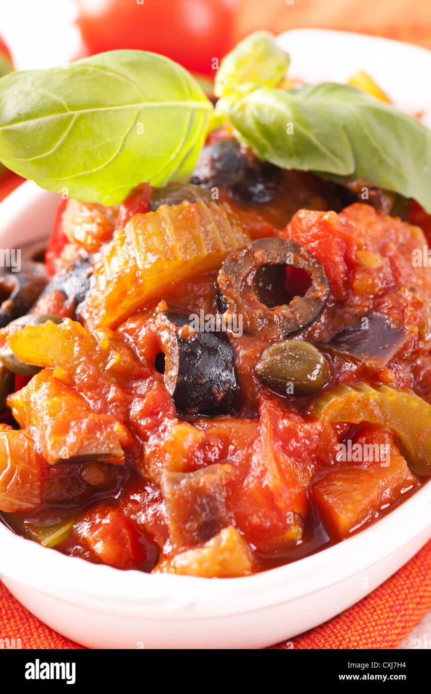 Capunata High Resolution Stock Photography and Images - Alamy