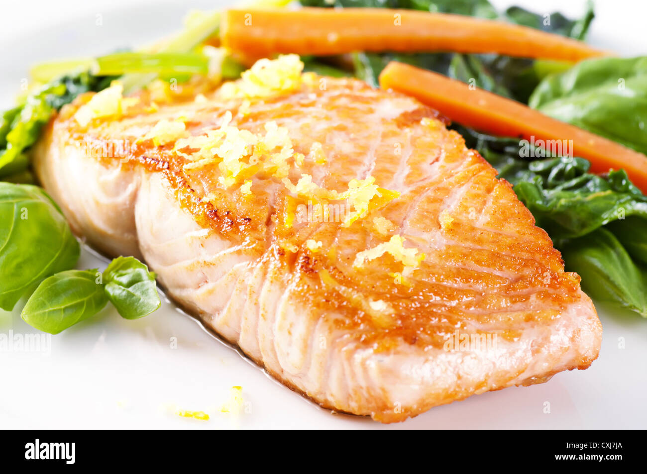 Gerieben salmon hi-res stock photography and images - Alamy