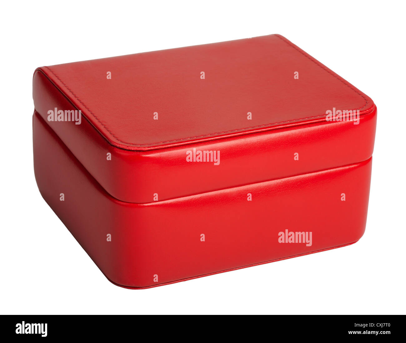 Red box, isolated Stock Photo - Alamy