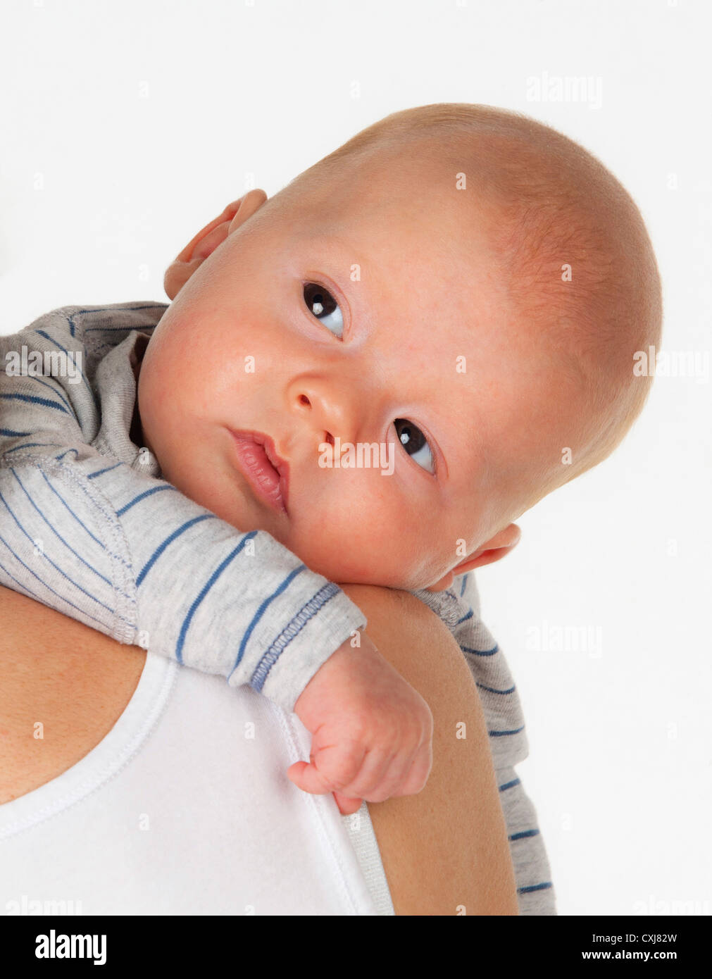 Parent mother baby Cut Out Stock Images & Pictures - Alamy