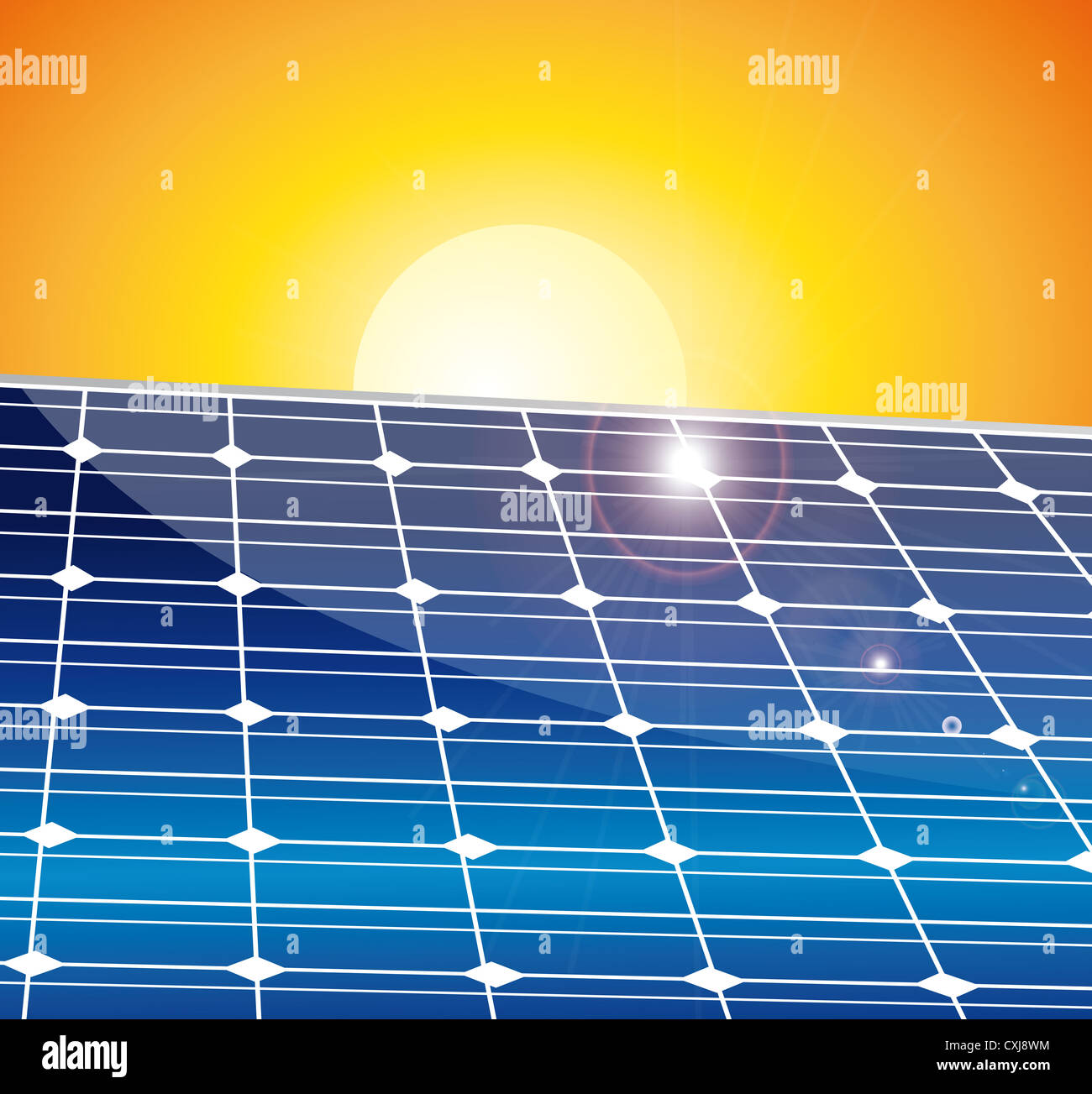 Photovoltaikanla hi-res stock photography and images - Alamy