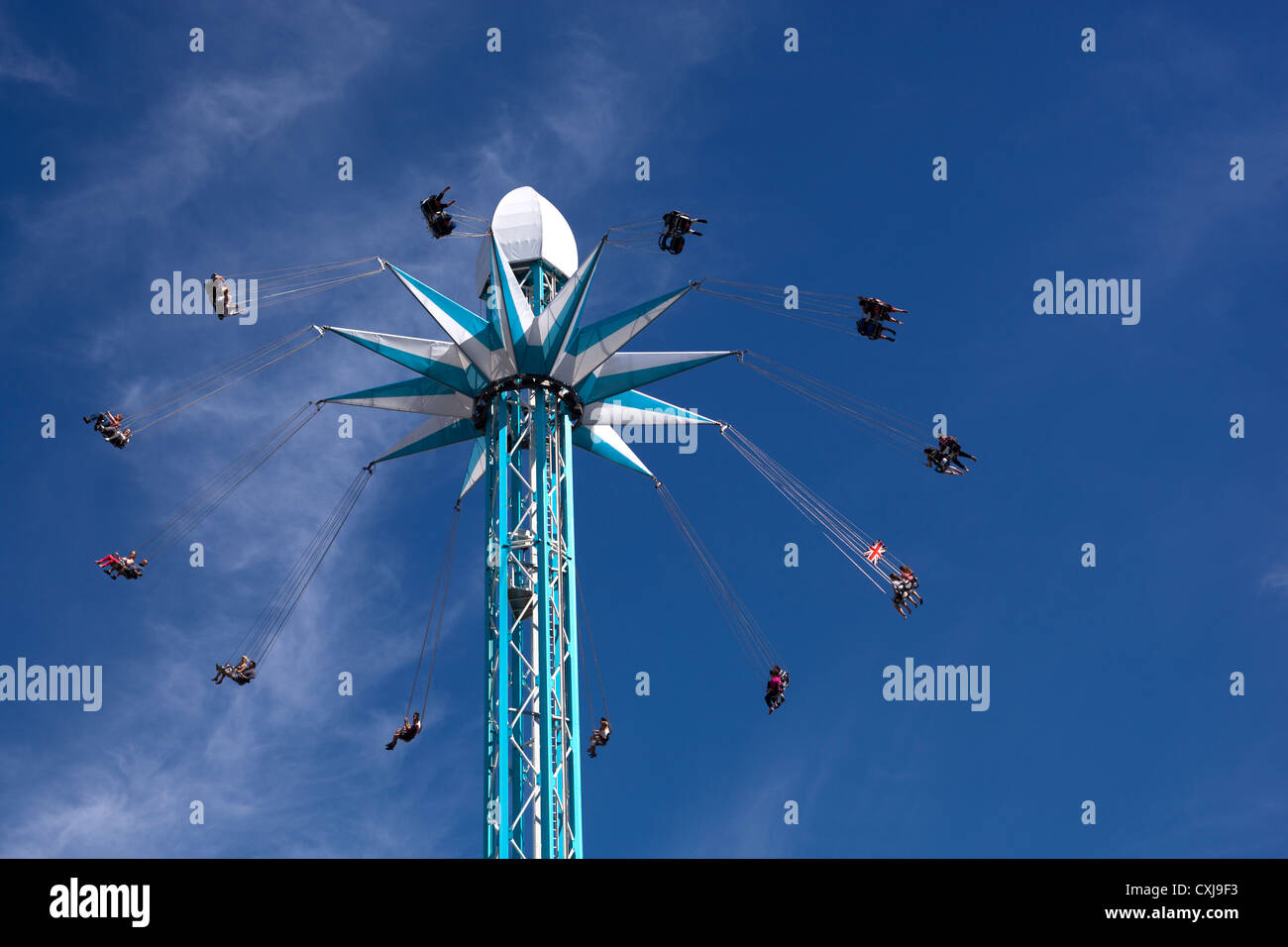 Star flyer hi-res stock photography and images - Alamy
