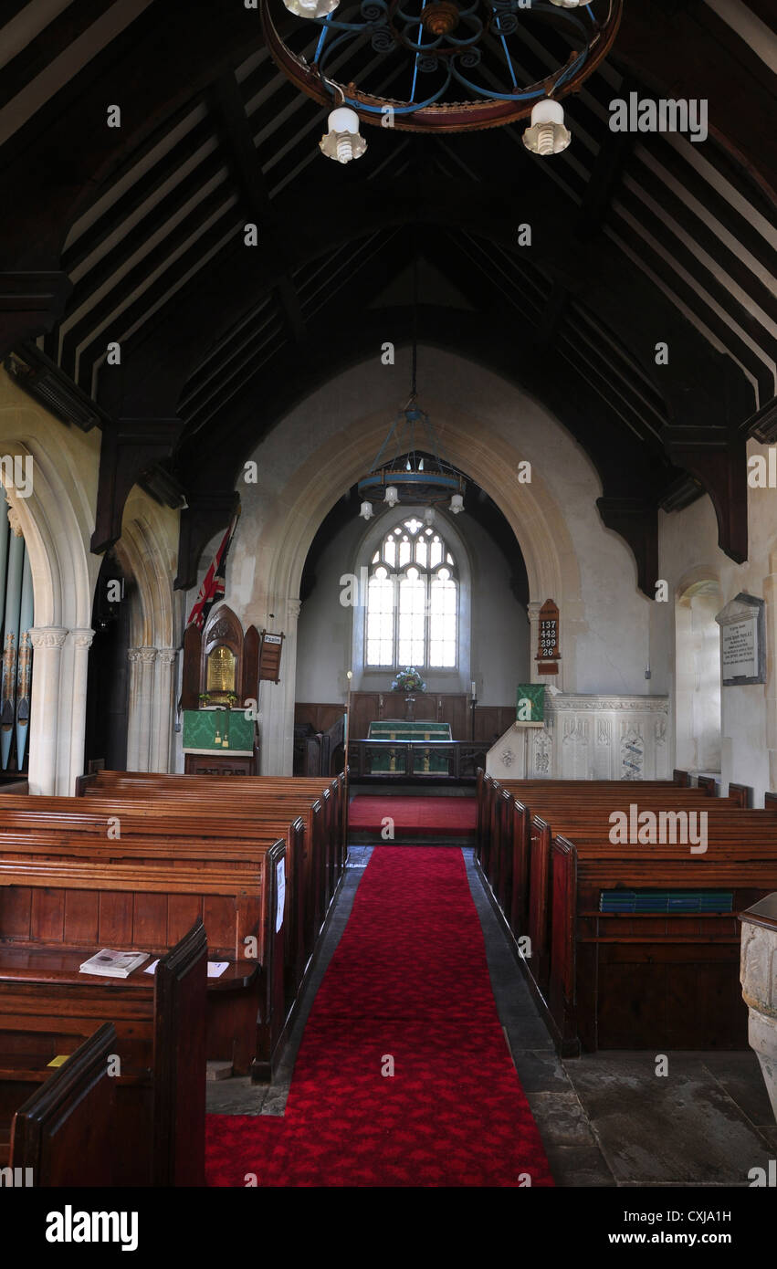 Wooden church roof beams hi-res stock photography and images - Alamy