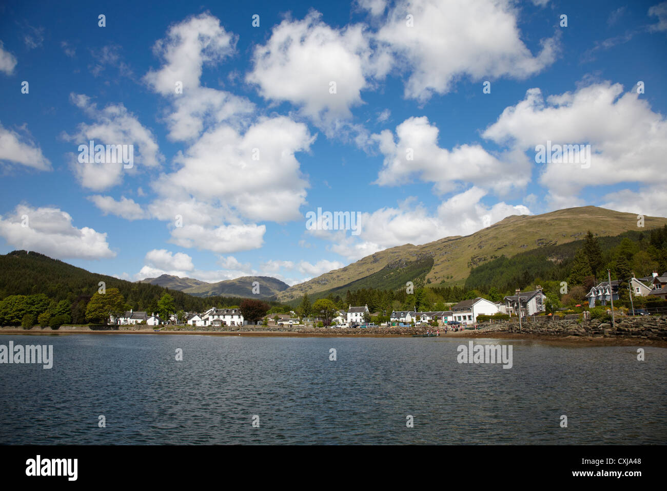 Loch goil argyll hi-res stock photography and images - Alamy
