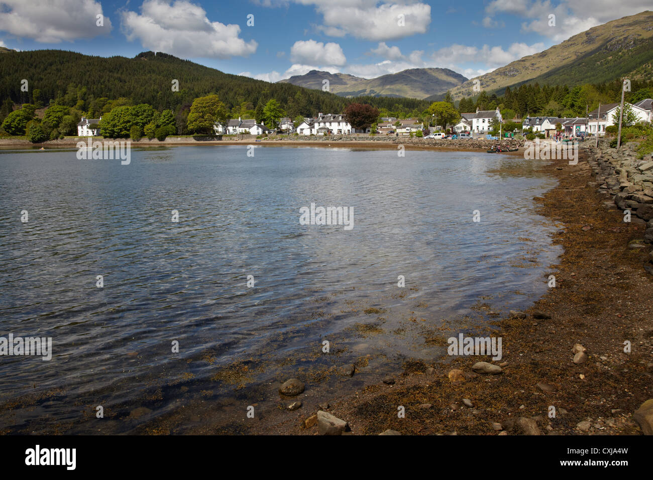 Loch goil argyll hi-res stock photography and images - Alamy
