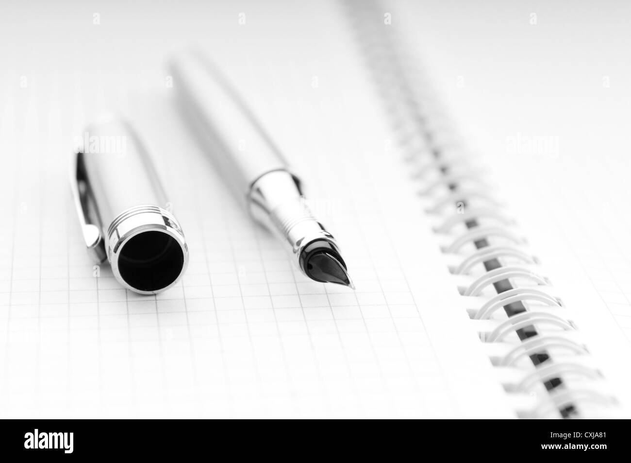 Ausgabenkontrolle Black and White Stock Photos & Images - Alamy