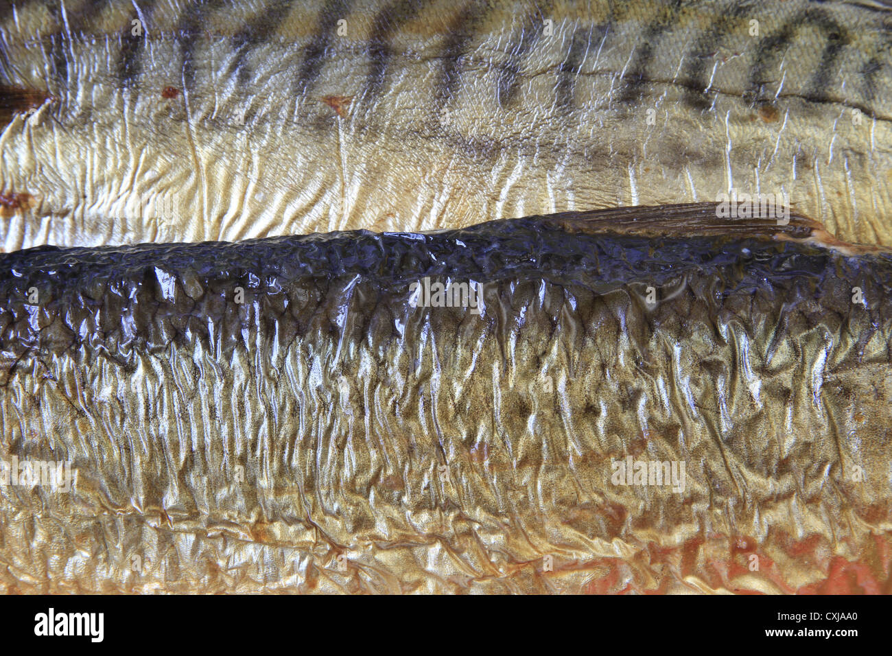 Smoked fish smoking hi-res stock photography and images - Alamy