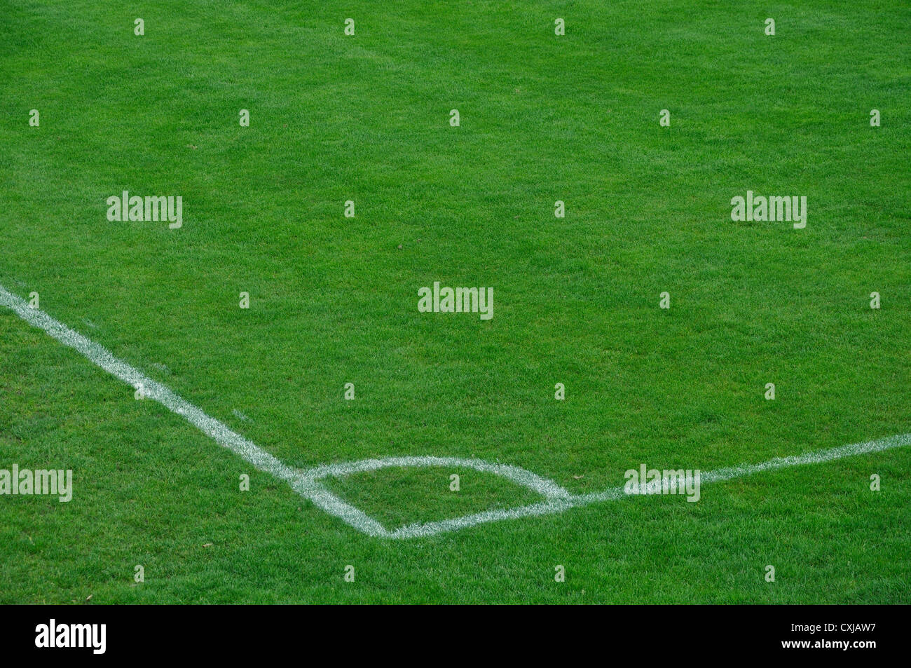 Soccer right angle hi-res stock photography and images - Alamy