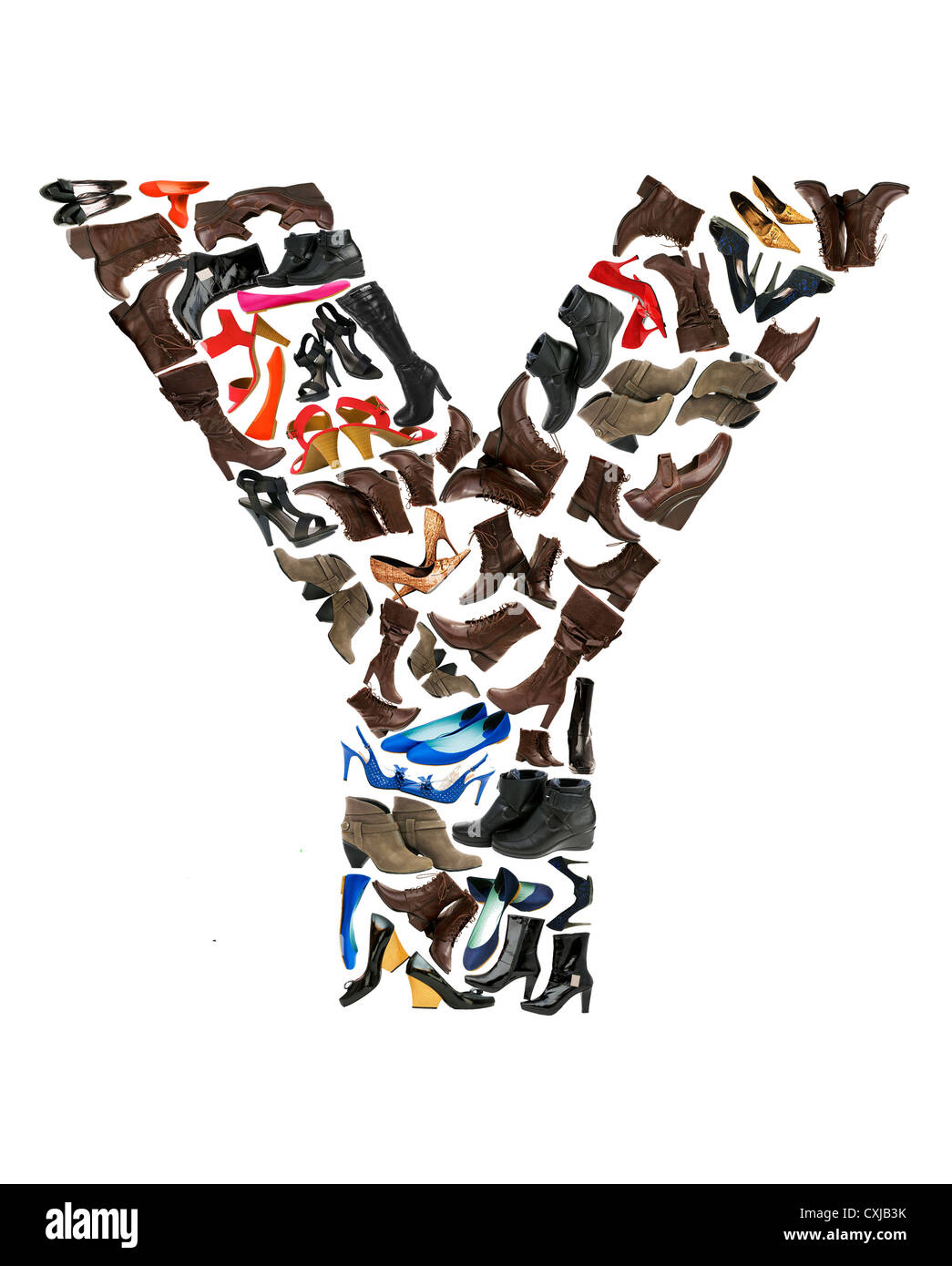 Buchstabe y alphabet hi-res stock photography and images - Alamy