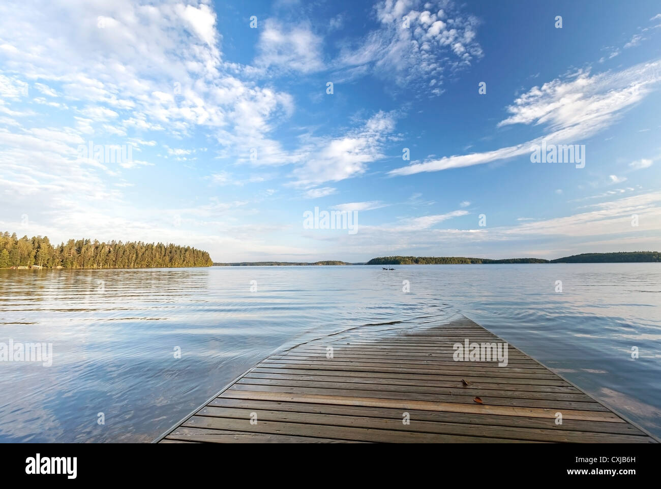 Deep water pier hi-res stock photography and images - Alamy