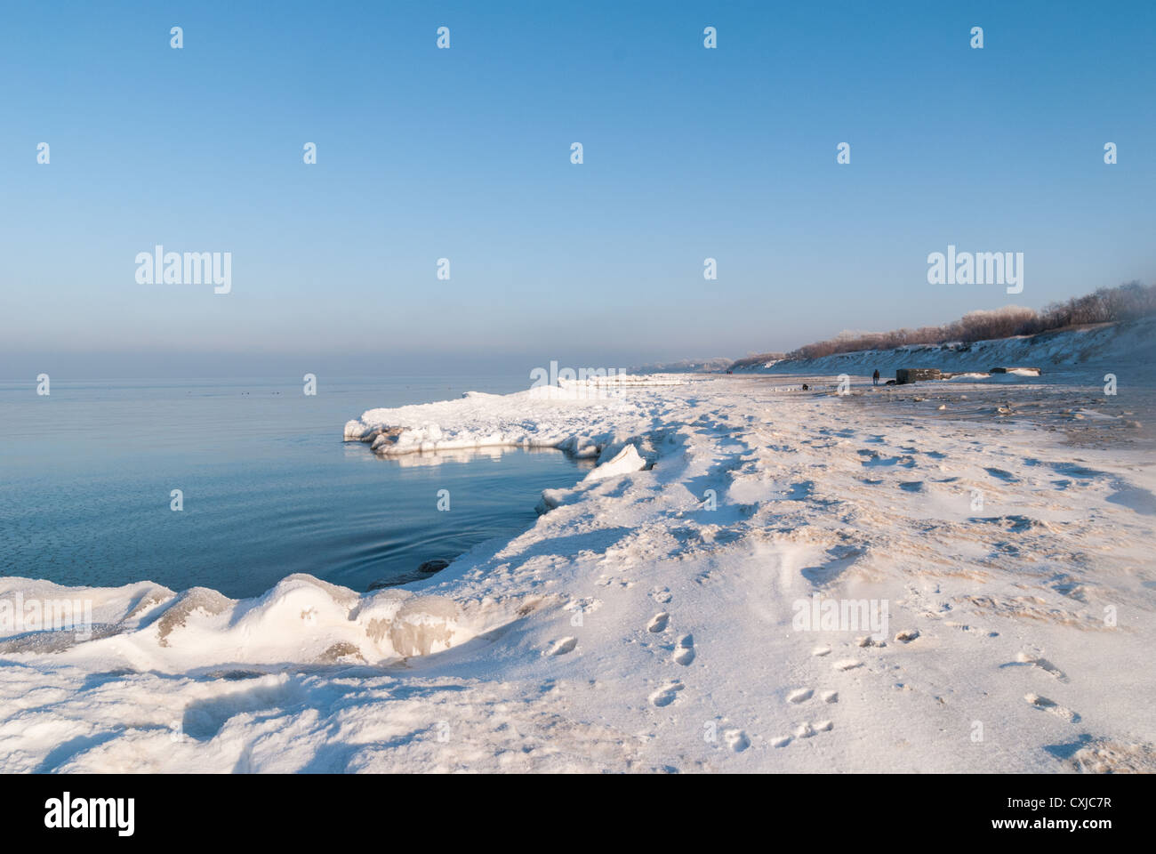 Baltic sea kaliningrad region hi-res stock photography and images - Alamy