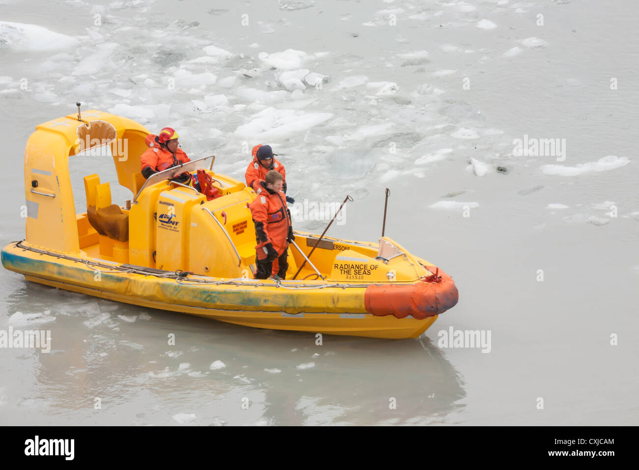 American disenchantment bay hi-res stock photography and images - Alamy