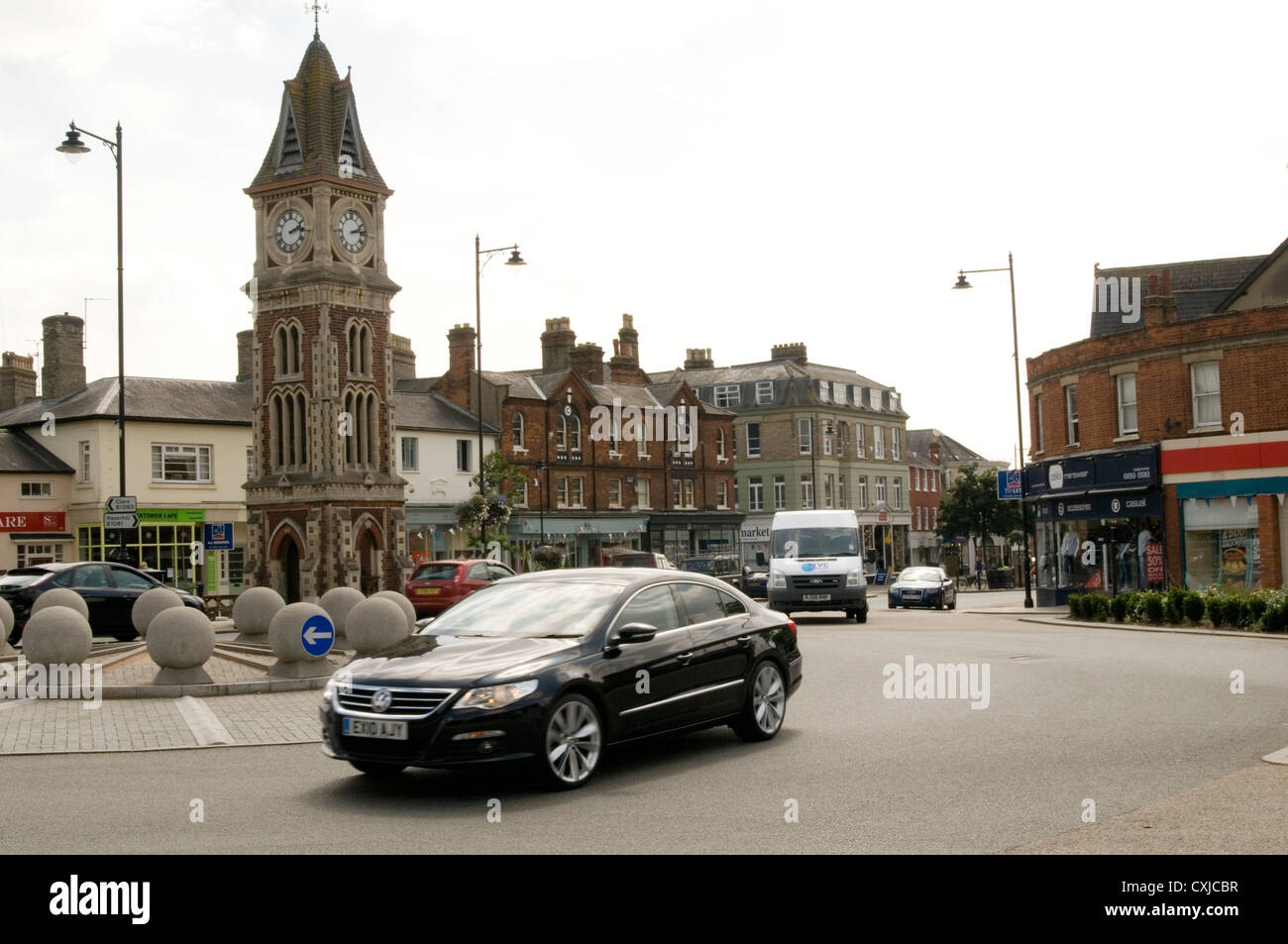 Newmarket Suffolk High Resolution Stock Photography and Images - Alamy