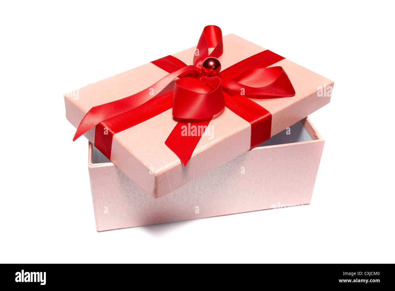 Open gift box Stock Photo - Alamy