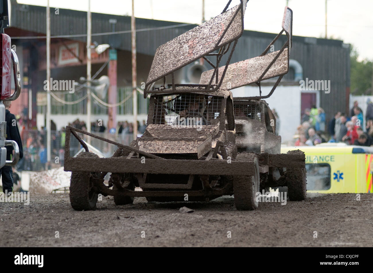 Aerofoil f1 car hi-res stock photography and images - Alamy