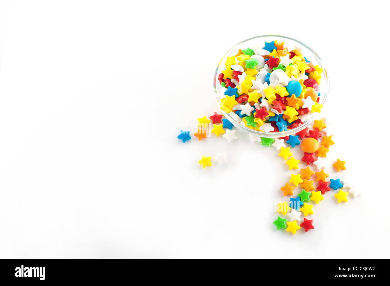 Smarties candy Cut Out Stock Images & Pictures - Alamy