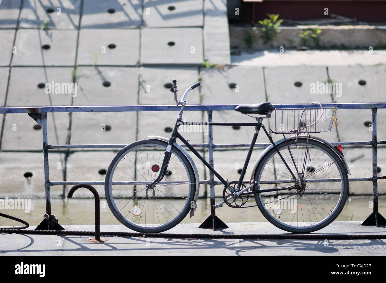 Romania bicycle hi-res stock photography and images - Alamy