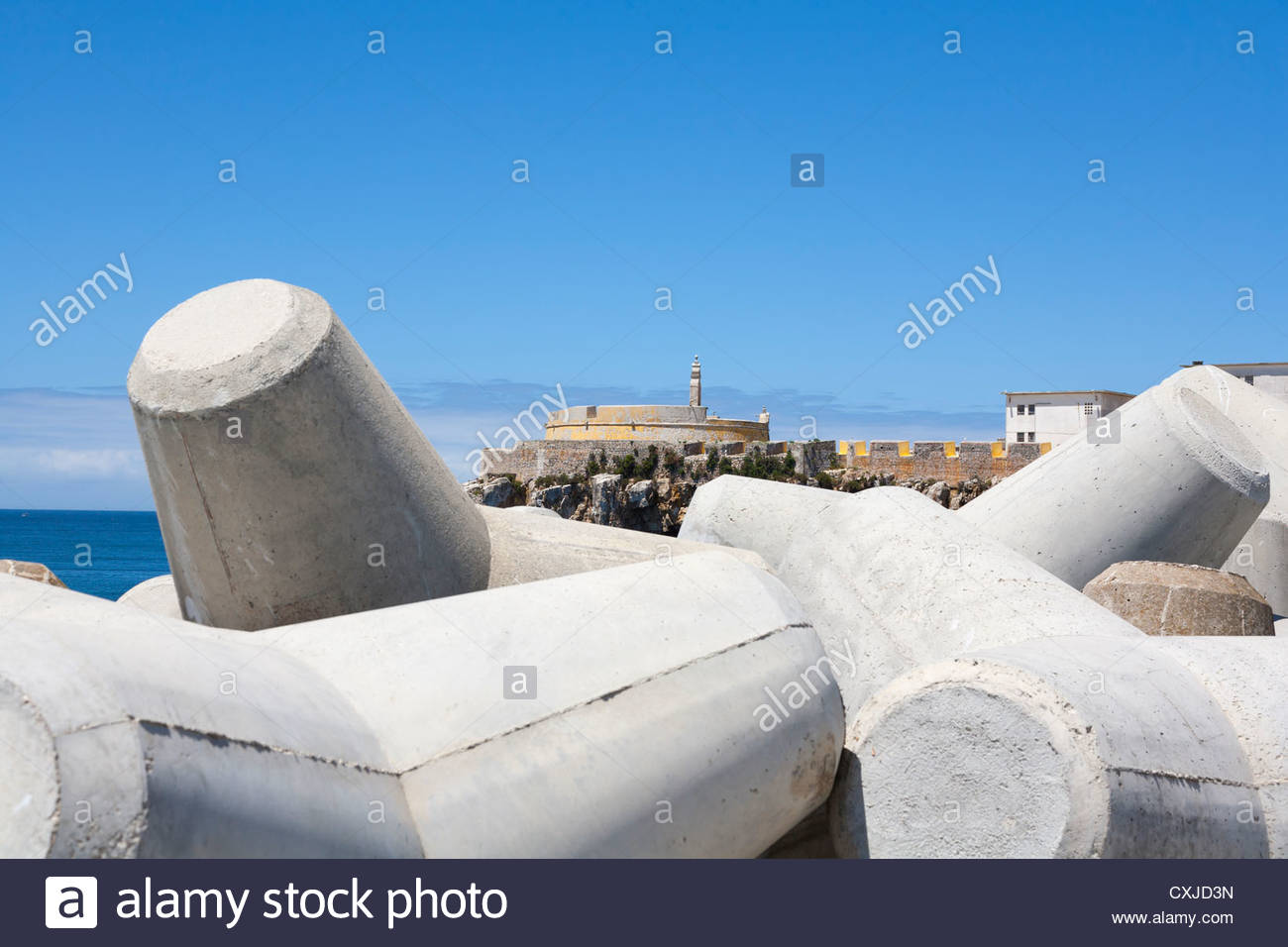 Sea Defence Concrete Wave High Resolution Stock Photography and Images ...