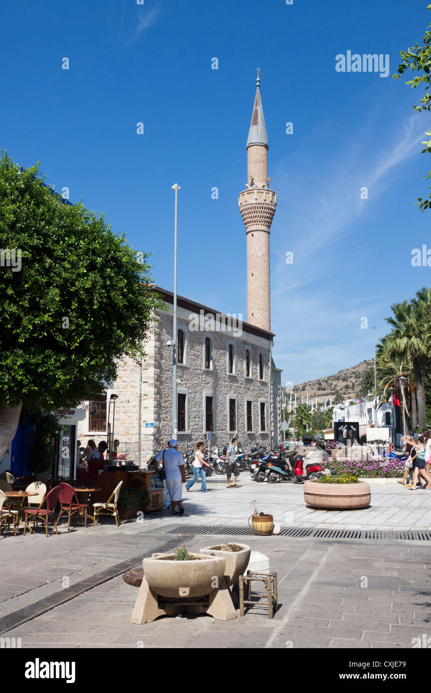 Bodrum turkey city hi-res stock photography and images - Alamy