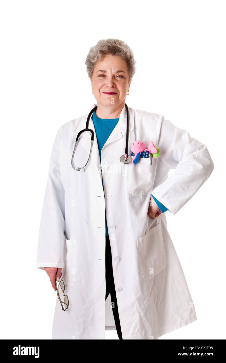 Pediatrician Cut Out Stock Images And Pictures Alamy