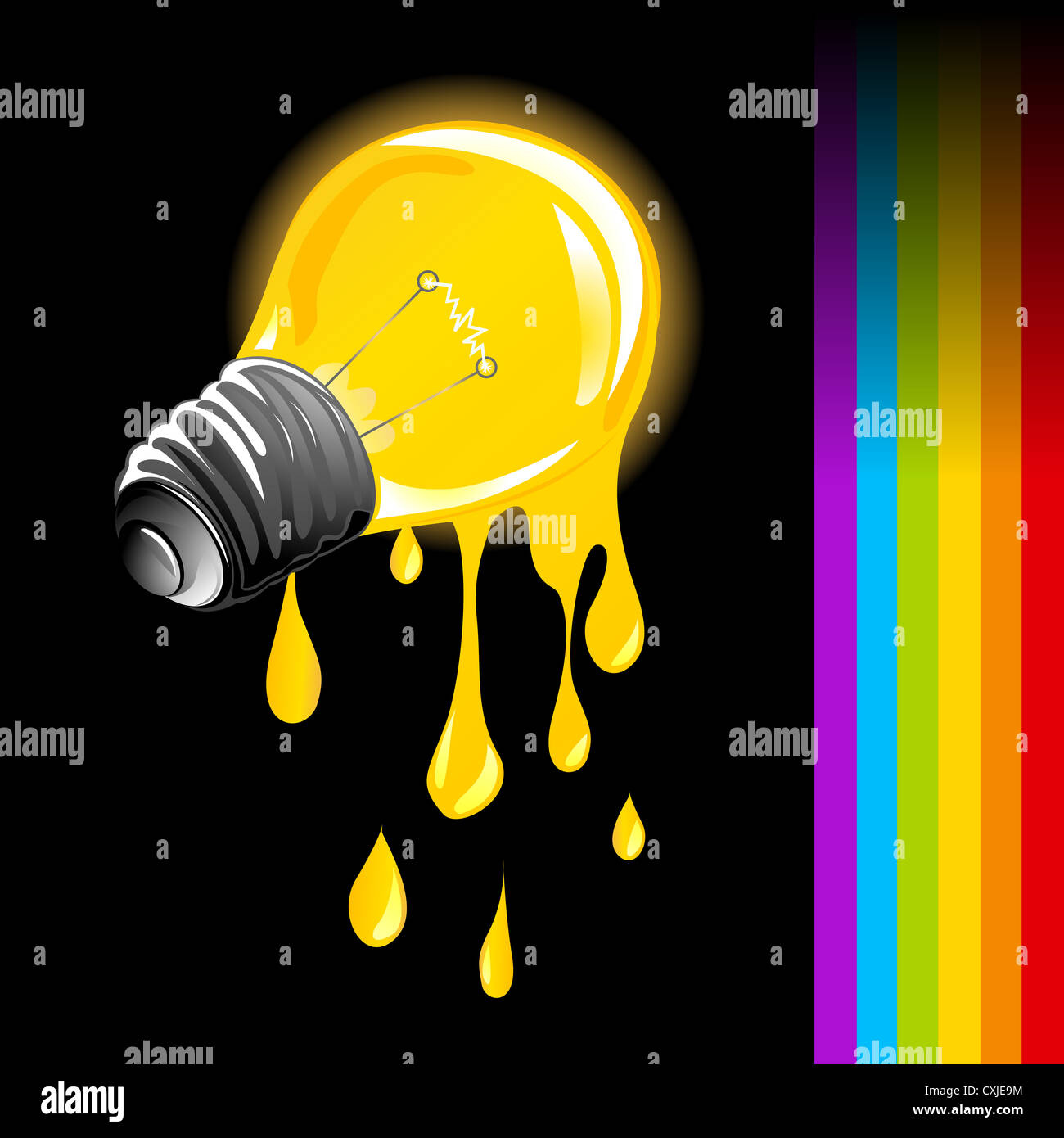 Energy draining hi-res stock photography and images - Alamy