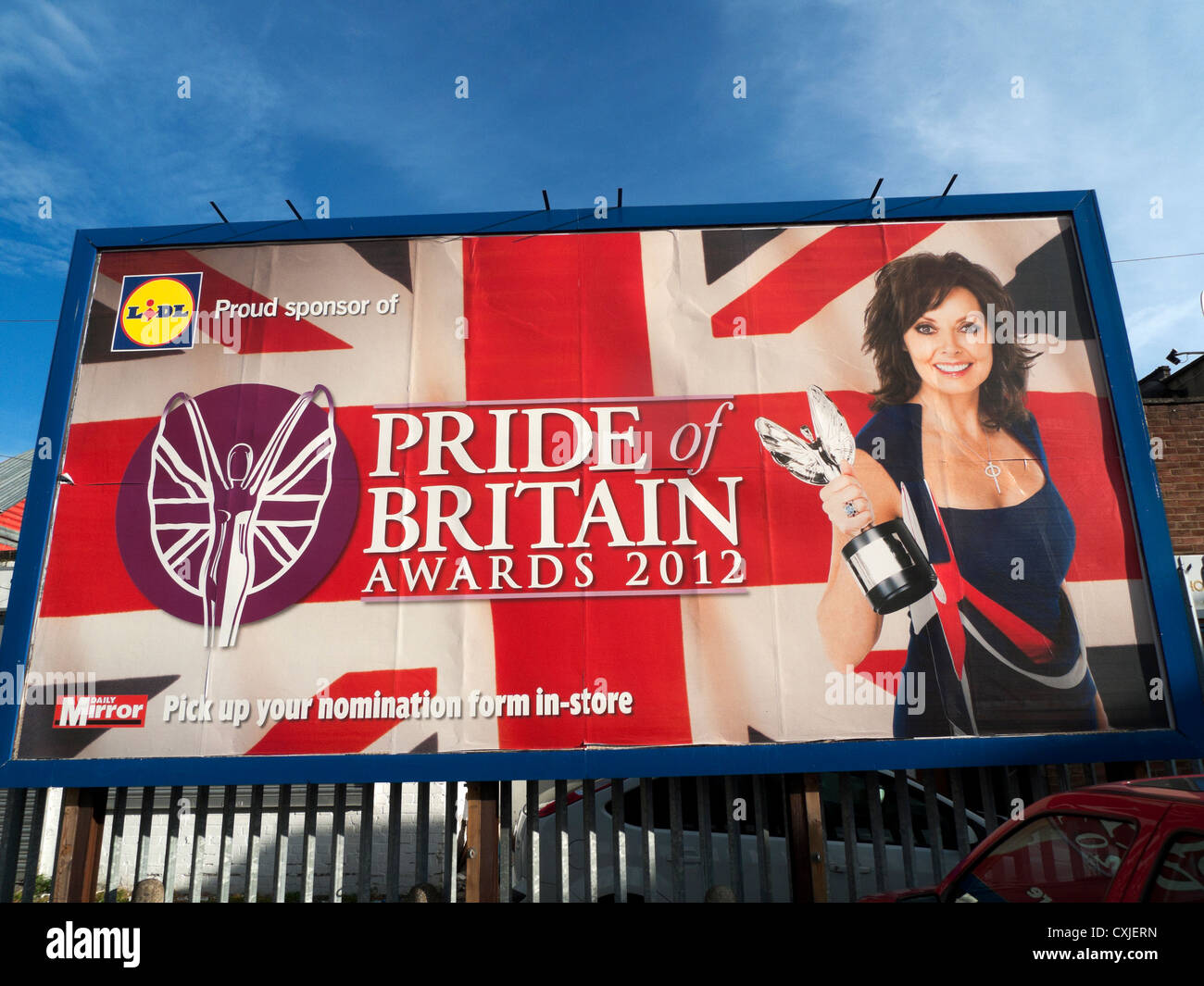 Carol vorderman hi-res stock photography and images - Alamy