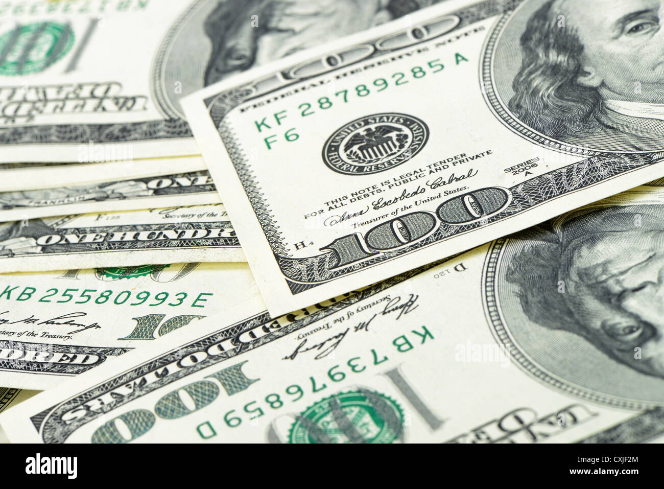 A lot of dollars.Highly detailed picture of American money Stock Photo ...