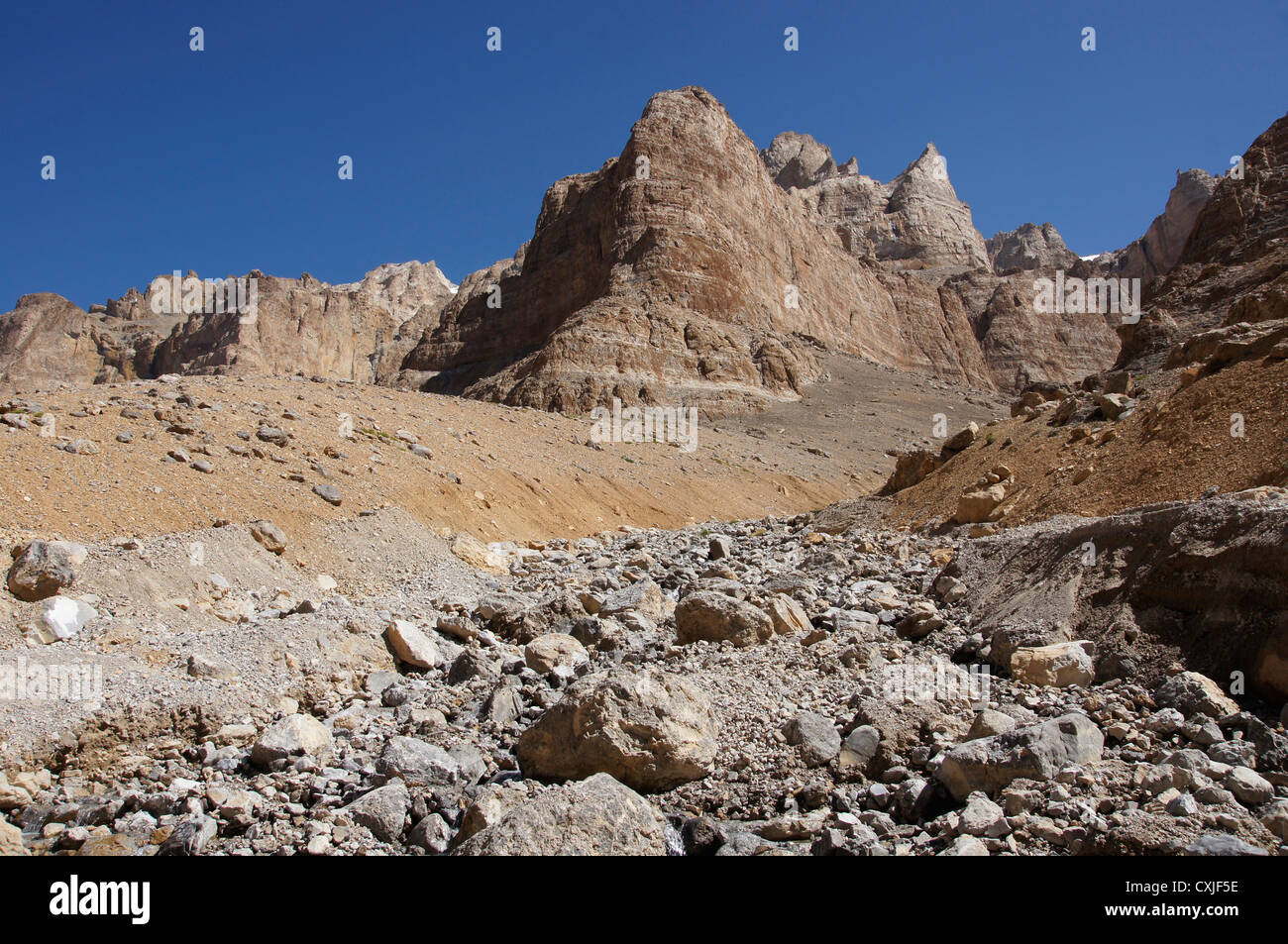 India jammu kashmir ladakh pang hi-res stock photography and images - Alamy