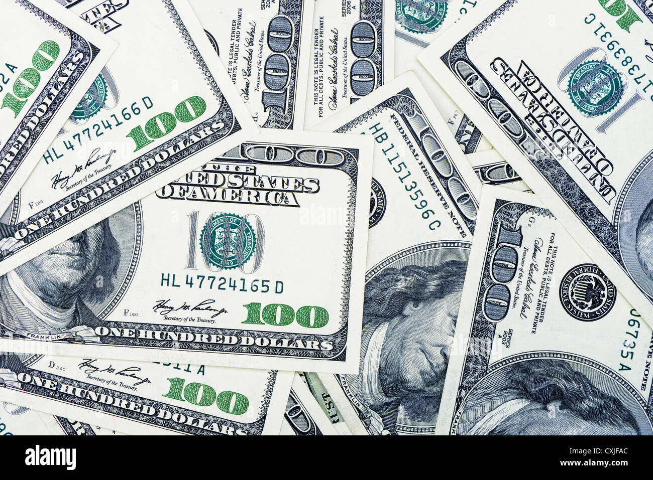 A lot of dollars.Highly detailed picture of American money Stock Photo ...