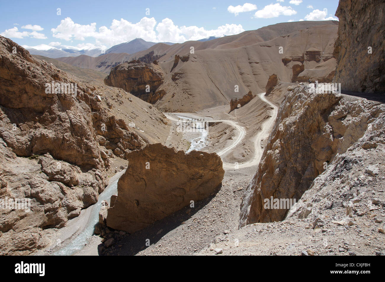 Pang La Pass High Resolution Stock Photography and Images - Alamy