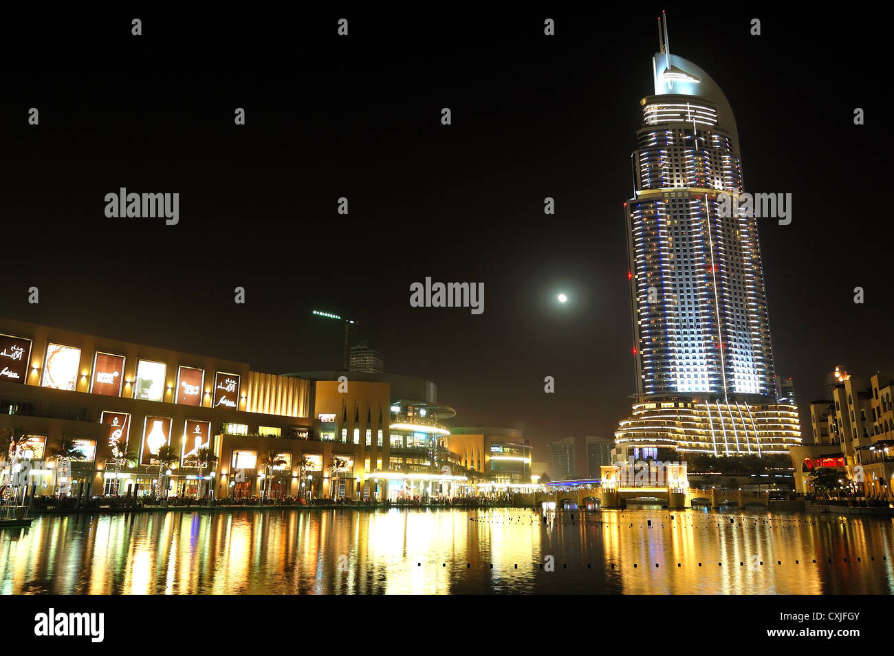 The Dubai Mall is the world's largest shopping mall. It is located in ...