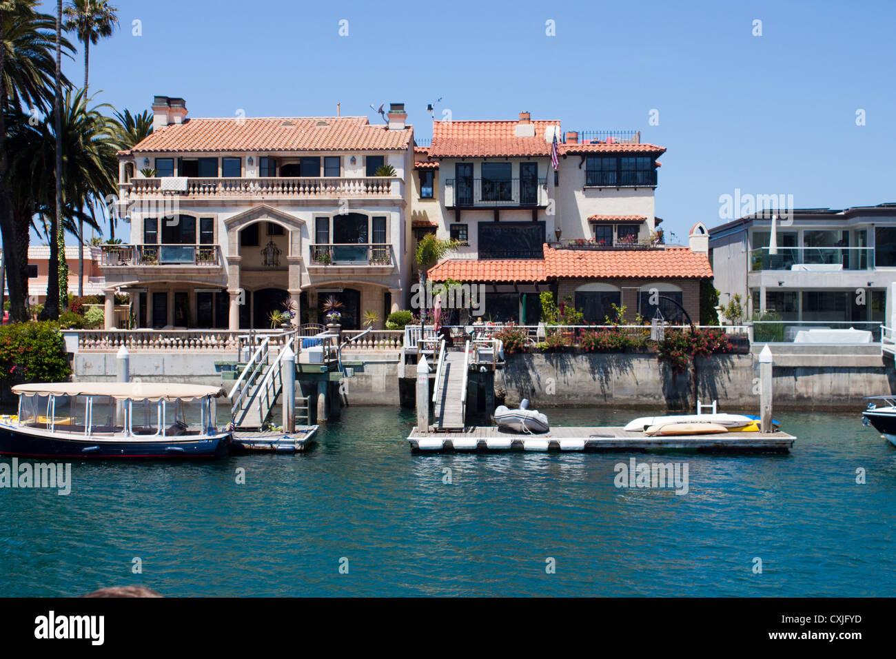 Balboa island hi-res stock photography and images - Alamy