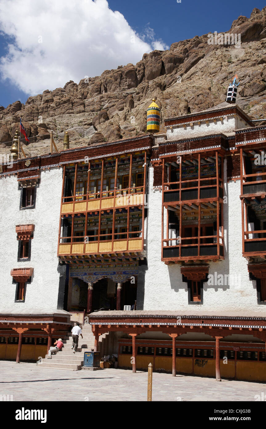 Monastery of hemis hi-res stock photography and images - Alamy