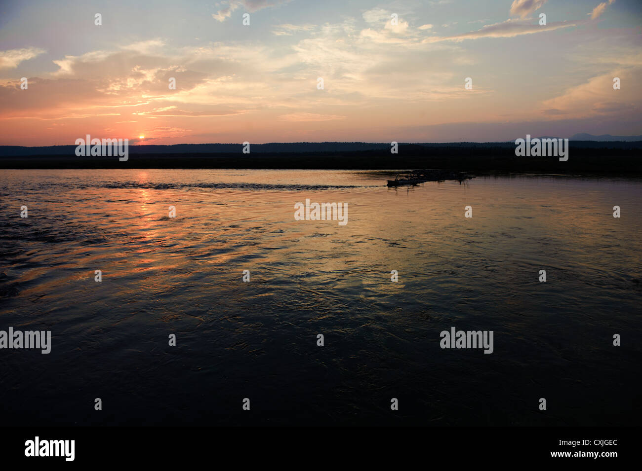 North fork snake river hi-res stock photography and images - Alamy