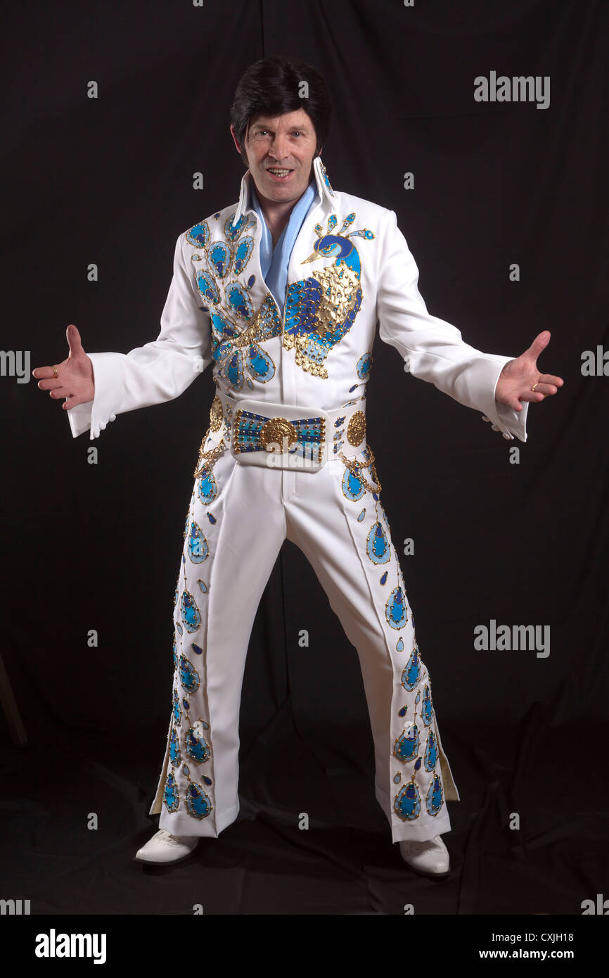 Elvis Fest - The Annual Elvis Presley Tribute Festival at Porthcawl ...