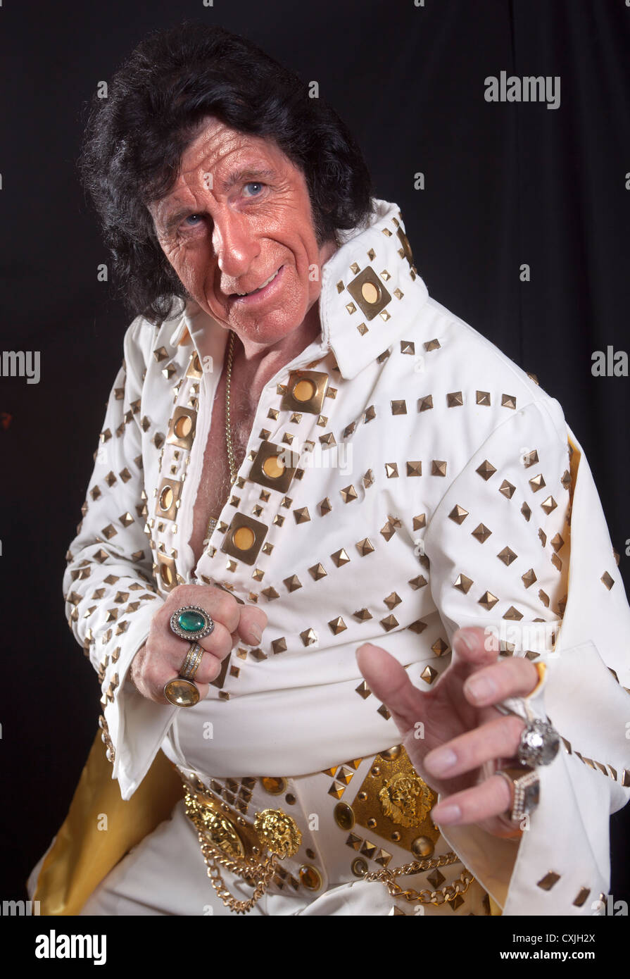 Elvis Fest - The Annual Elvis Presley Tribute Festival at Porthcawl ...