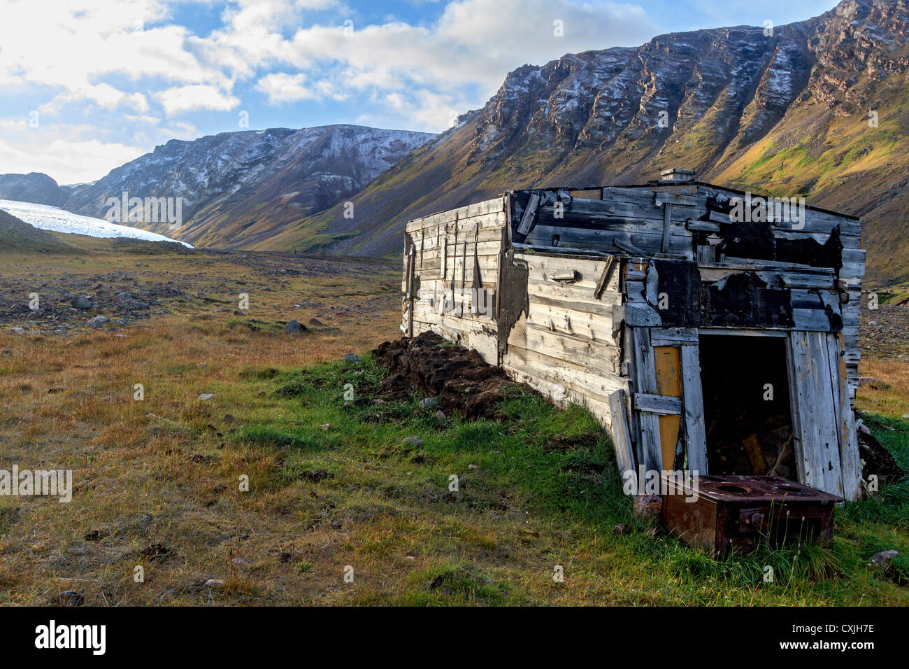 Etah greenland hi-res stock photography and images - Alamy