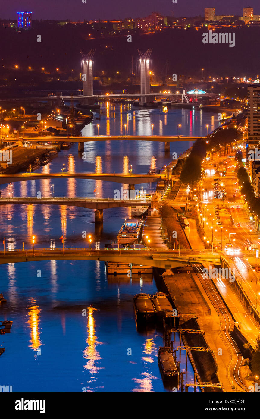 High of the seine hi-res stock photography and images - Alamy