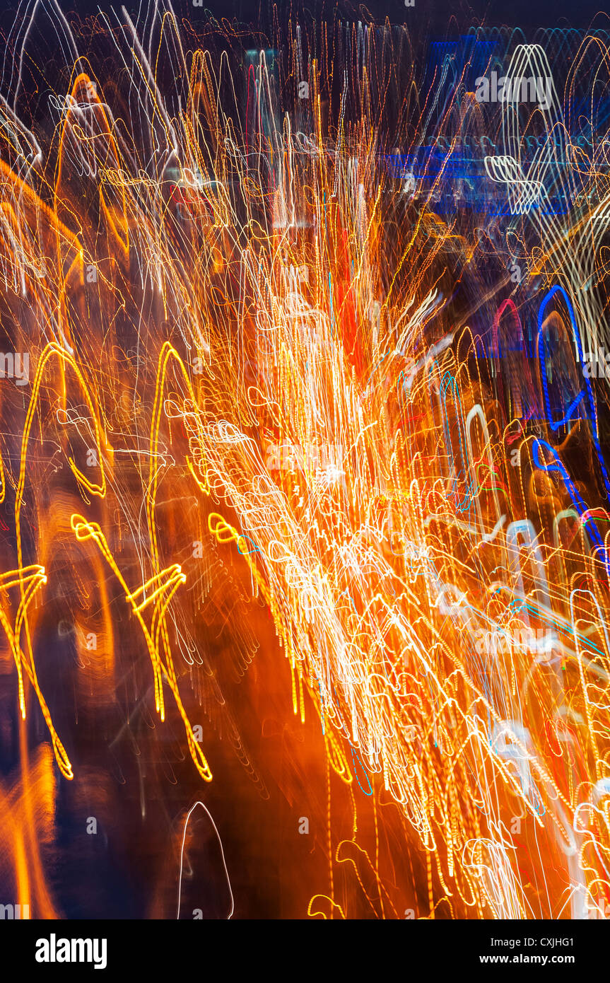 Light pattern hi-res stock photography and images - Alamy