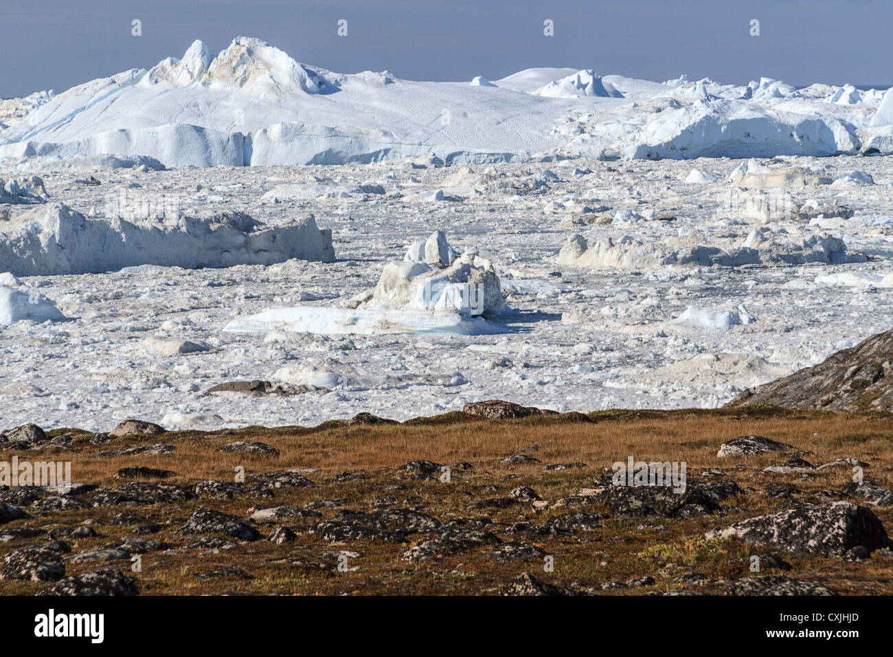 Jakobshavn hi-res stock photography and images - Alamy