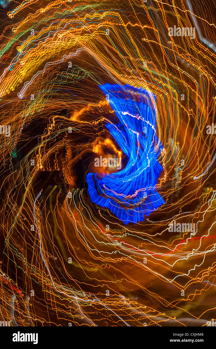 Abstract light pattern hi-res stock photography and images - Alamy