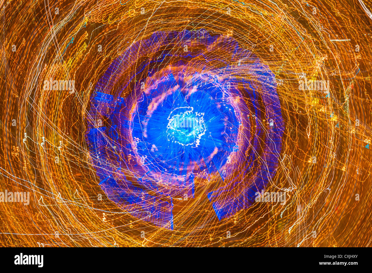 Abstract light pattern hi-res stock photography and images - Alamy