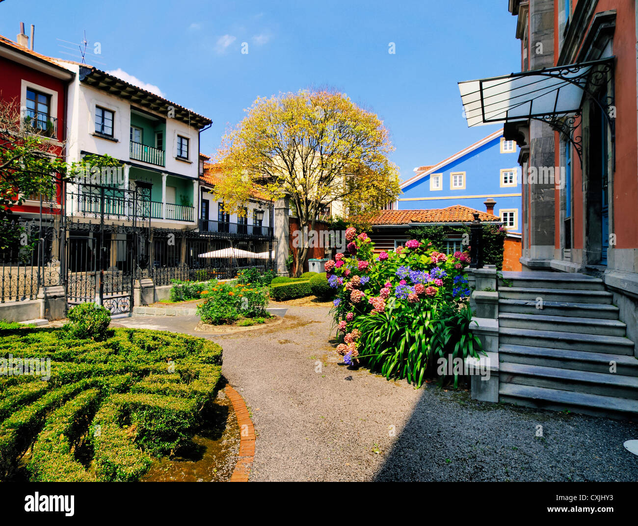 Aviles Spain High Resolution Stock Photography and Images - Alamy