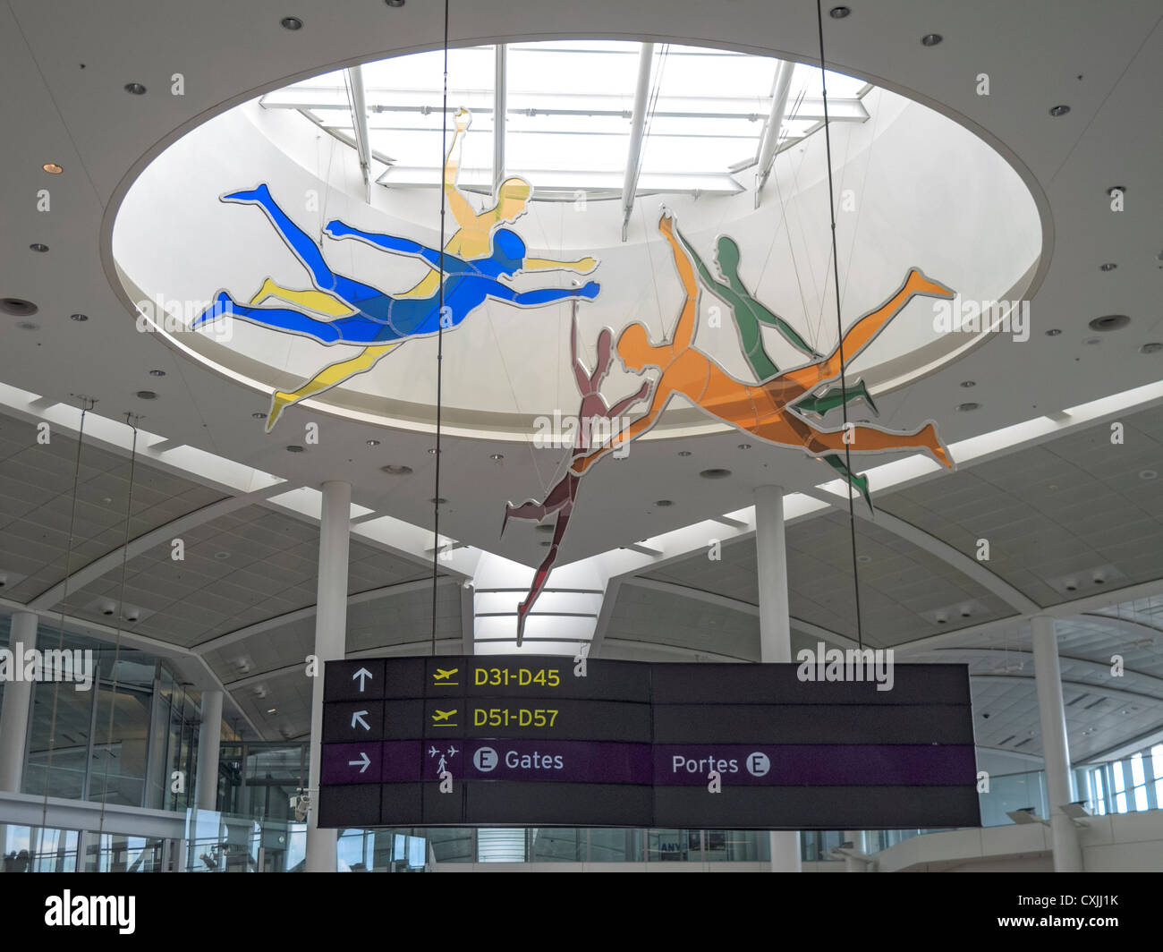 Toronto atrium High Resolution Stock Photography and Images - Alamy