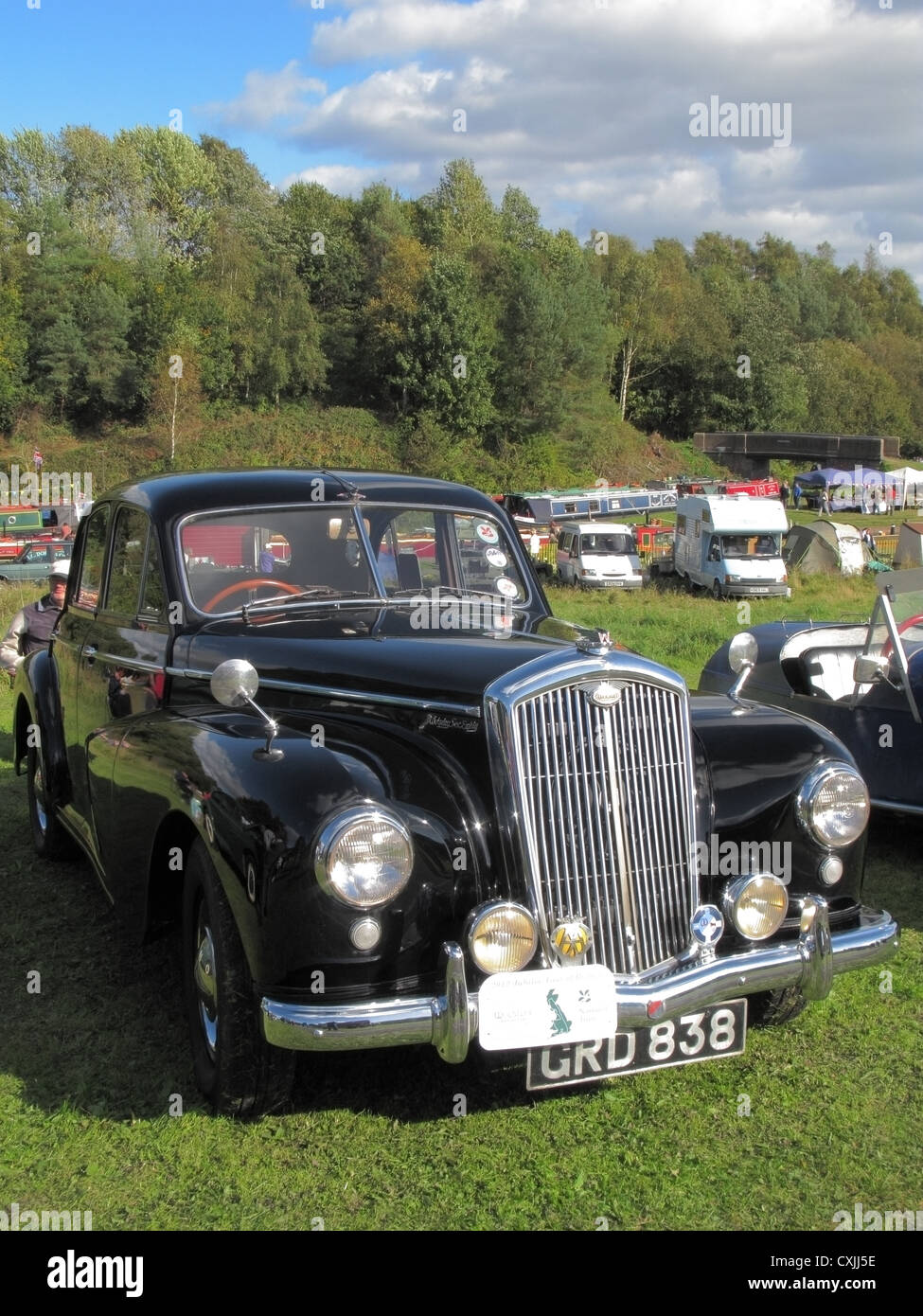 Classic vintage wolseley motor car hi-res stock photography and images ...