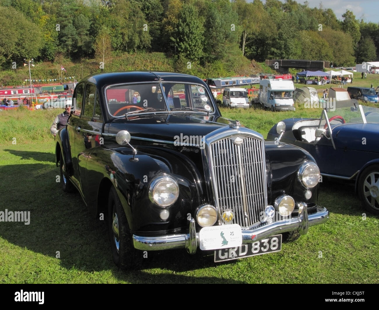 Classic vintage wolseley motor car hi-res stock photography and images ...