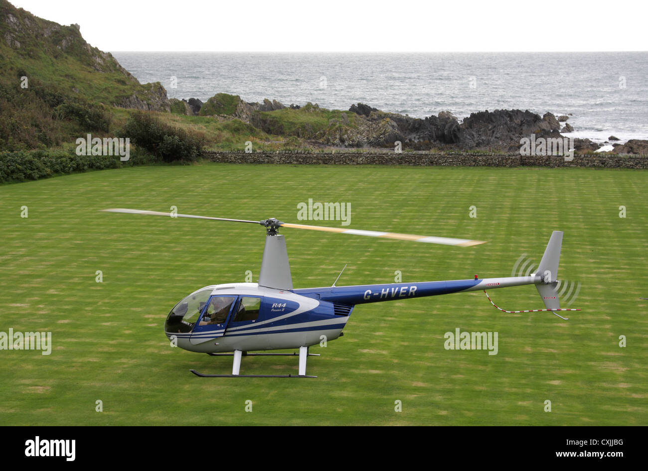 Hotel helicopter hi-res stock photography and images - Alamy