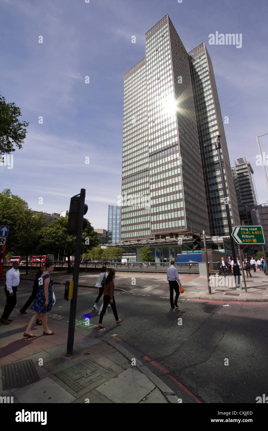 Euston tower hi-res stock photography and images - Alamy